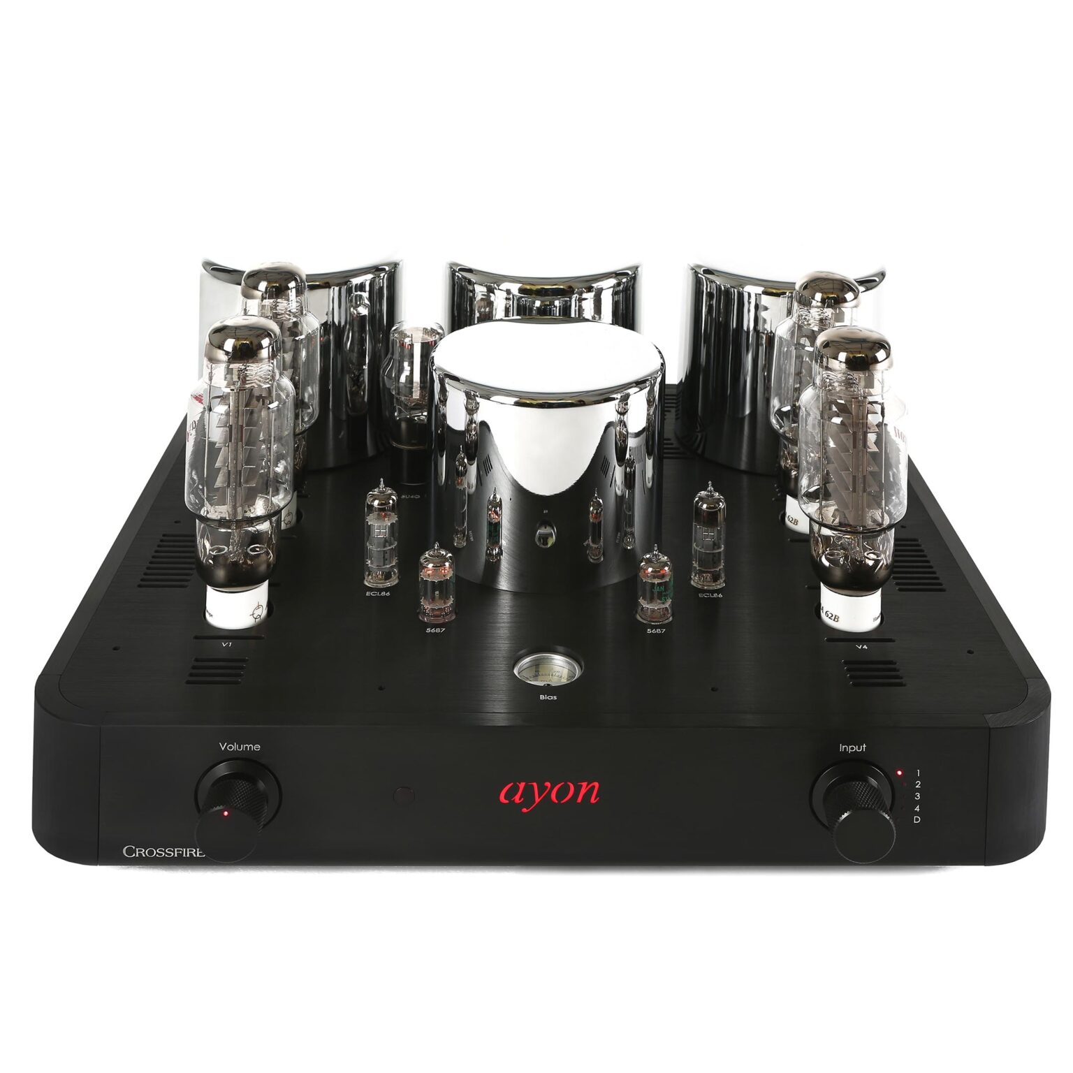 Ayon Crossfire EVO Delta | USA Tube Audio