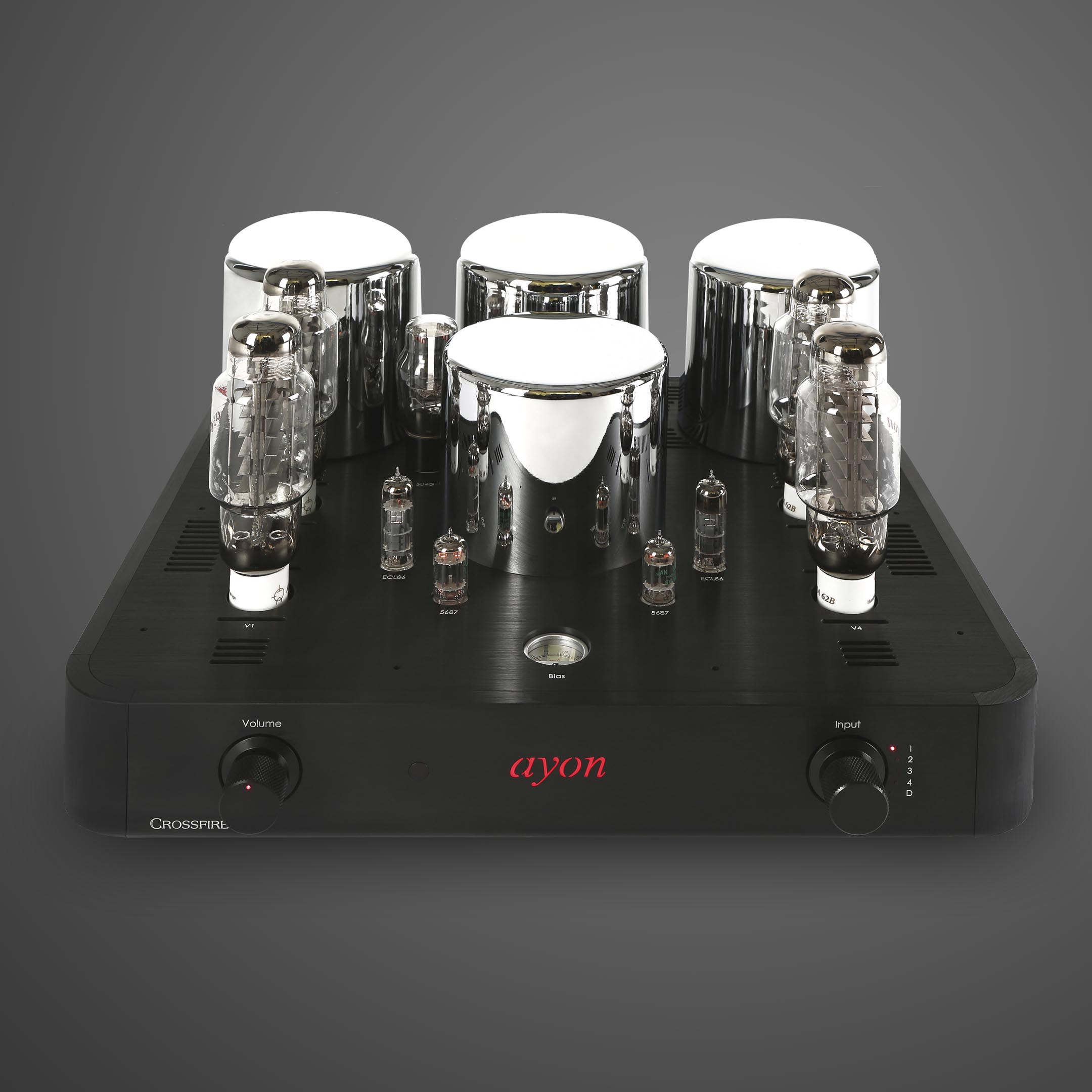 Hifistatement's choice for the Statement in High Fidelity is the Ayon ...