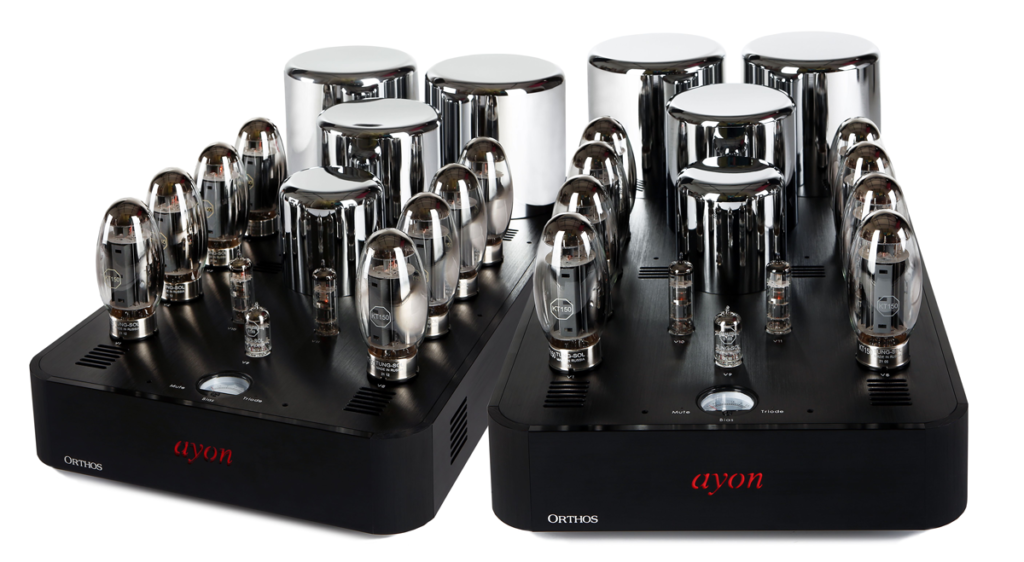 Ayon Orthos Evo Mono Amplifier | USA Tube Audio