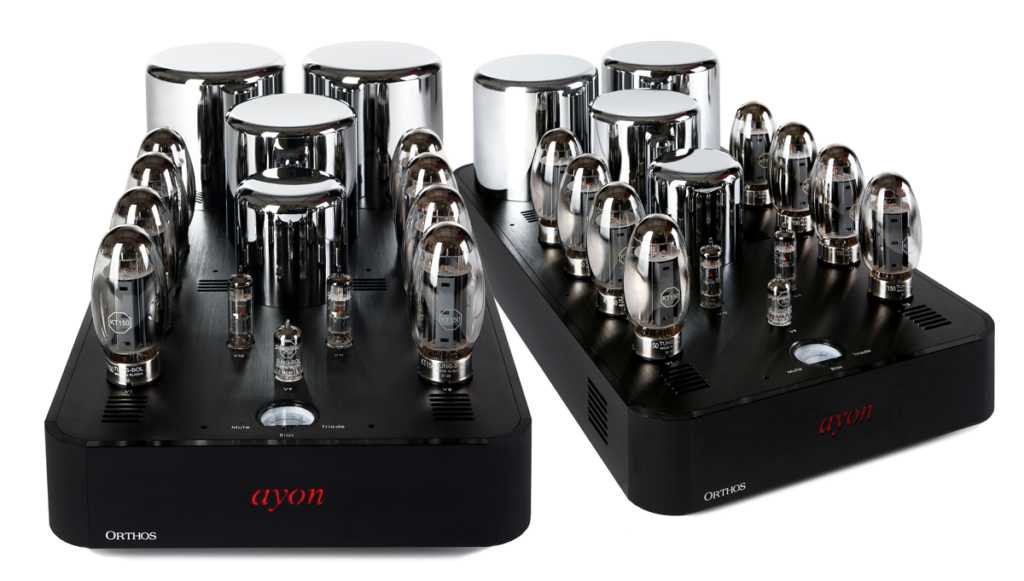 Ayon Orthos Evo Mono Amplifier | USA Tube Audio