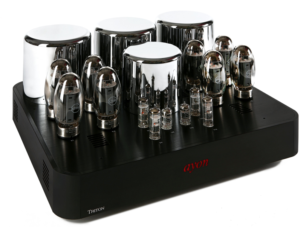 Ayon Triton Evo PA Power Amplifier | USA Tube Audio