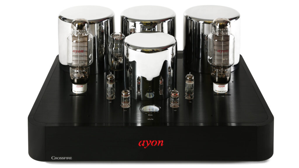 Ayon Crossfire EVO PA Power Amplifier | USA Tube Audio