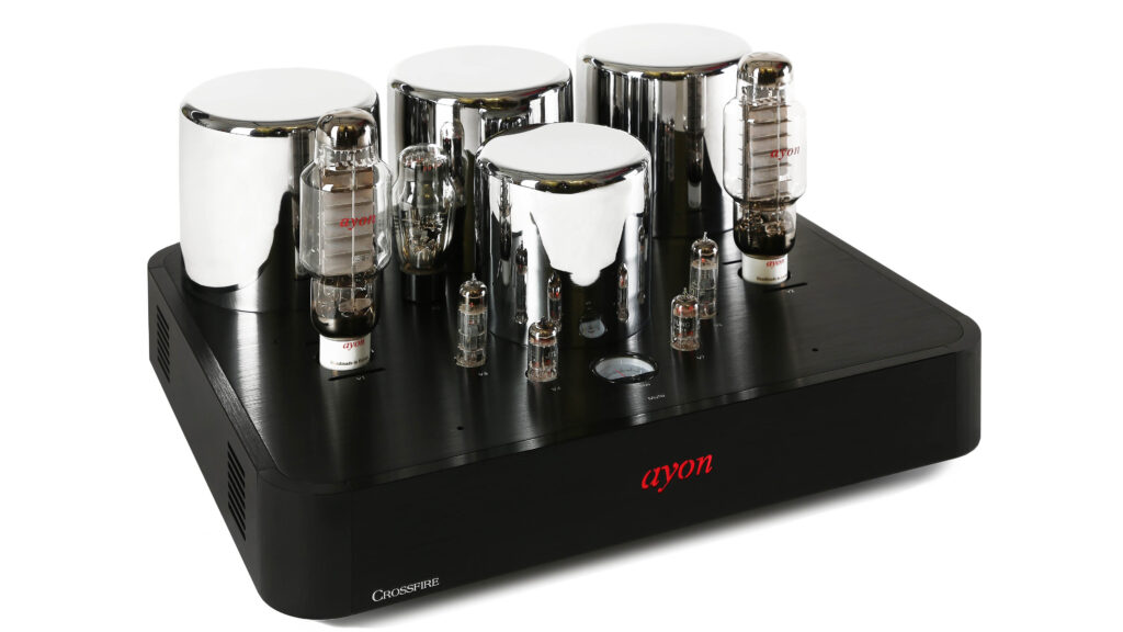 Ayon Crossfire EVO PA Power Amplifier | USA Tube Audio