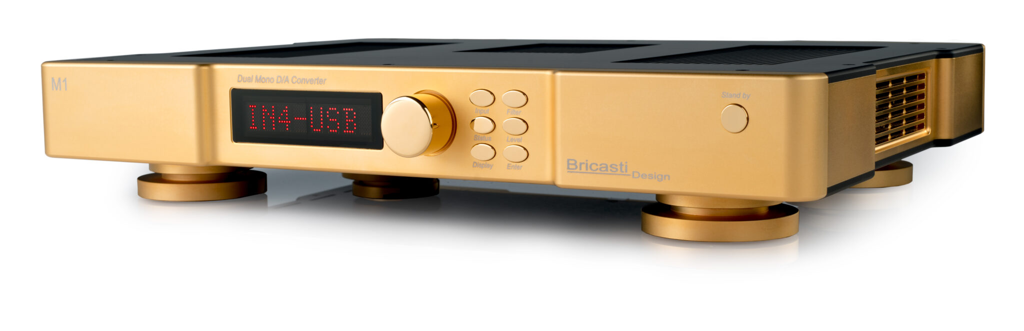 Bricasti M1 | USA Tube Audio