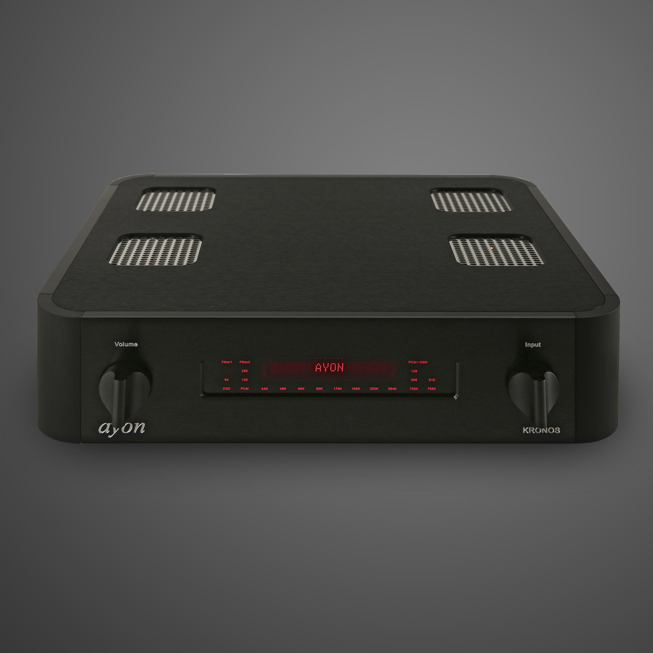 Ayon Kronos Signature DAC | USA Tube Audio