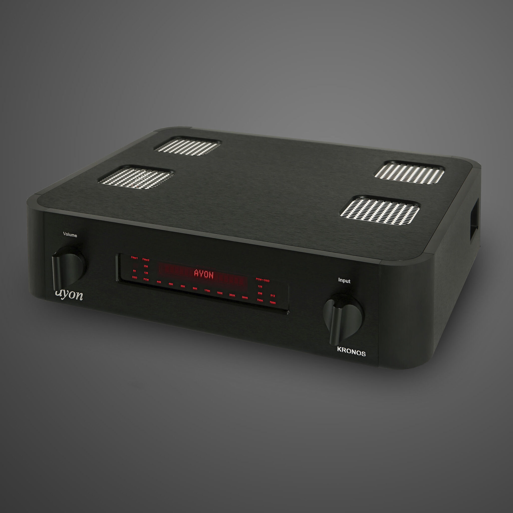 Ayon Kronos Signature DAC | USA Tube Audio
