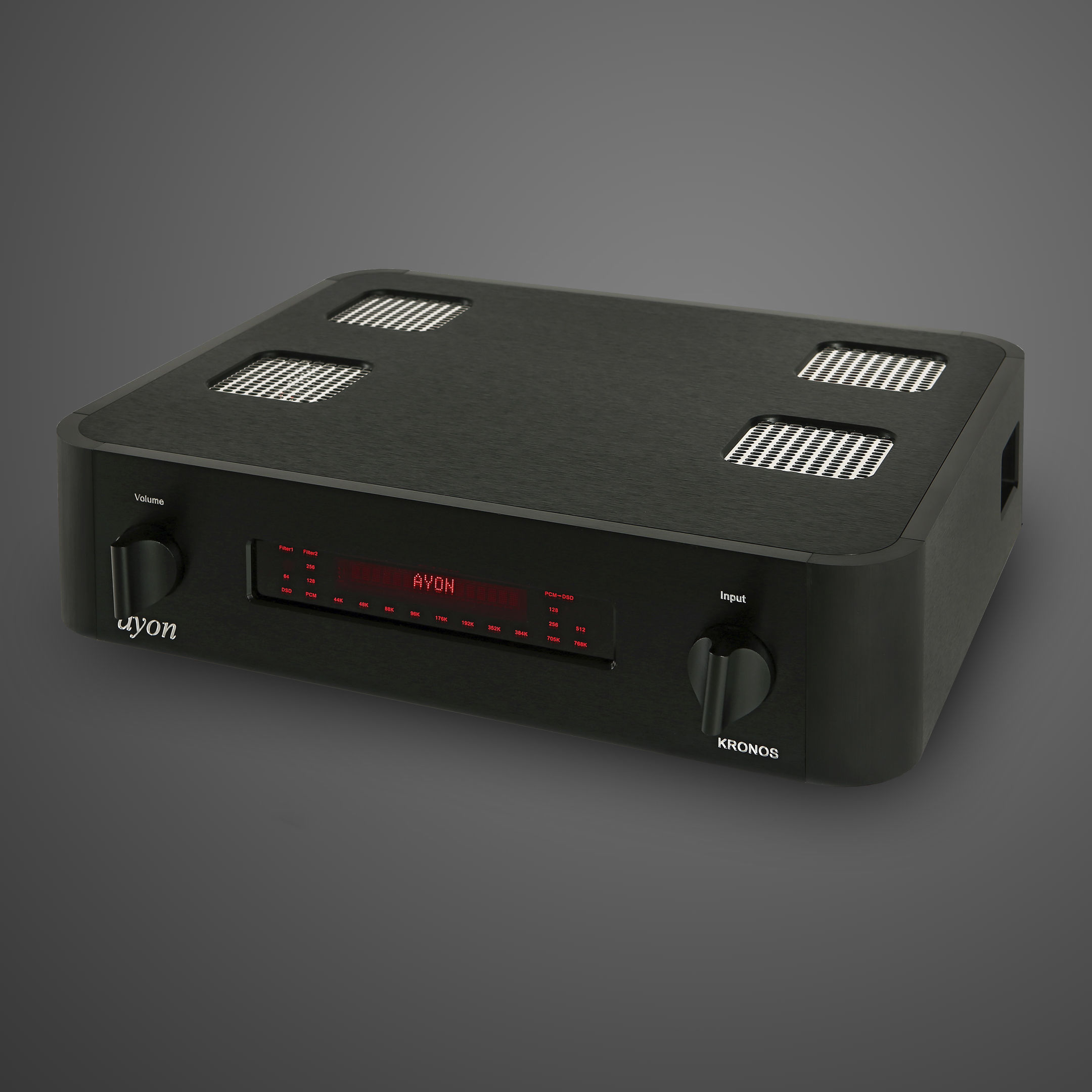 Ayon Kronos Signature DAC | USA Tube Audio