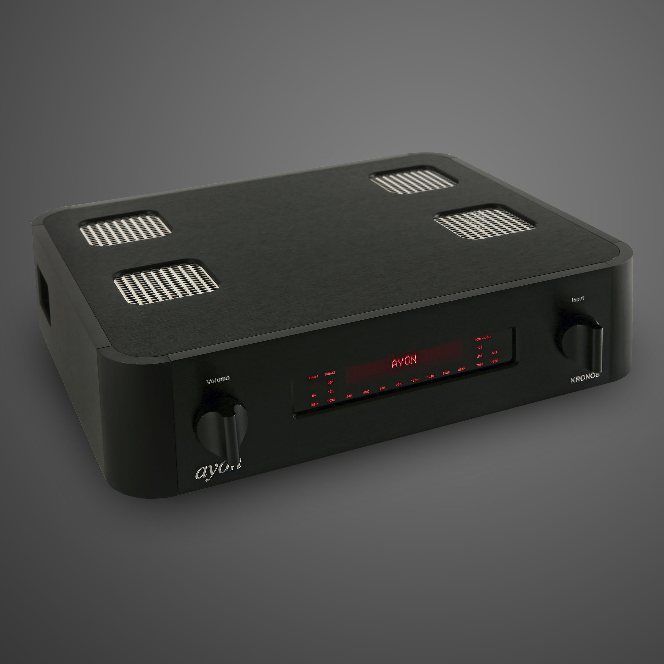 Ayon Kronos Signature DAC | USA Tube Audio