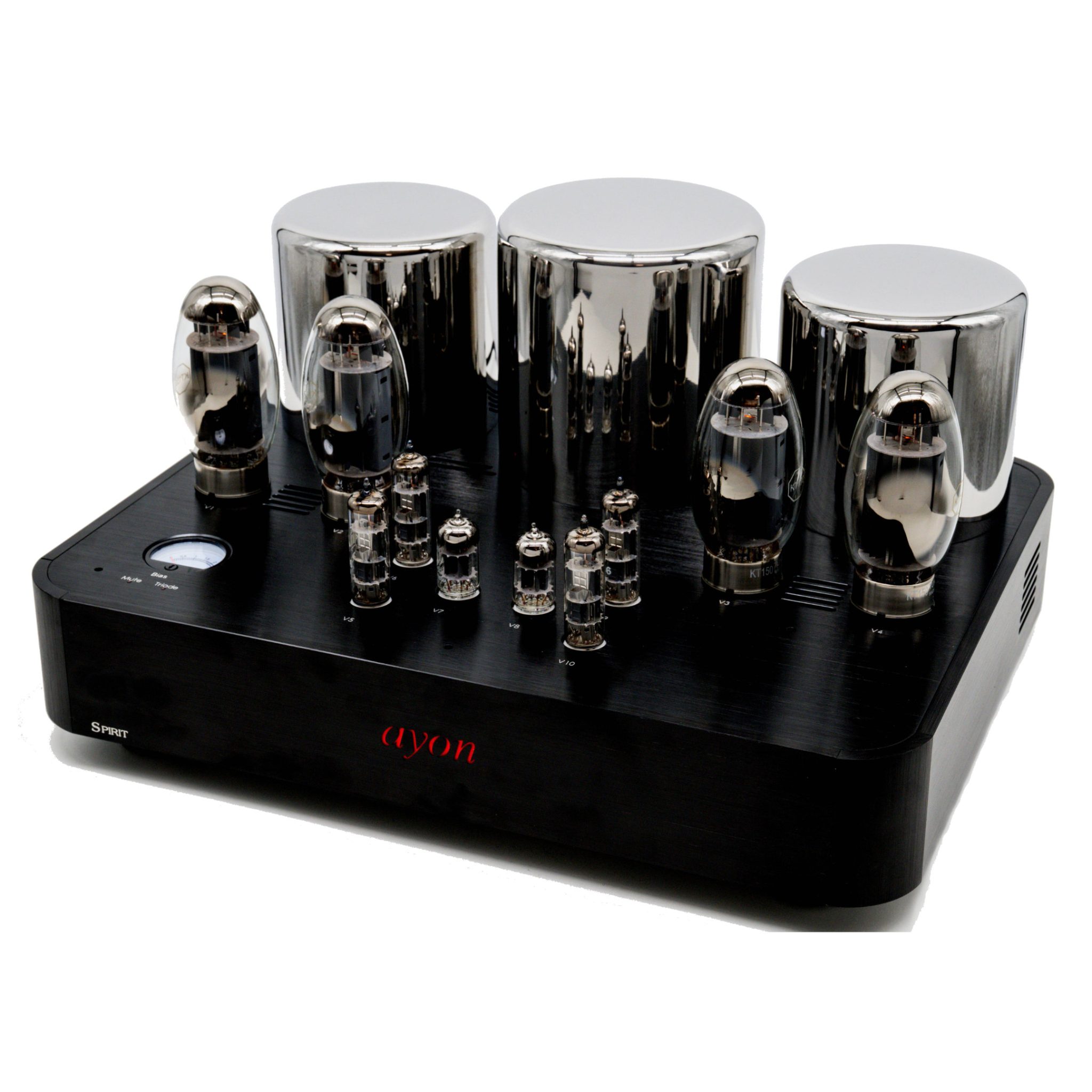 Ayon Spirit V - PA Power Amplifier | USA Tube Audio