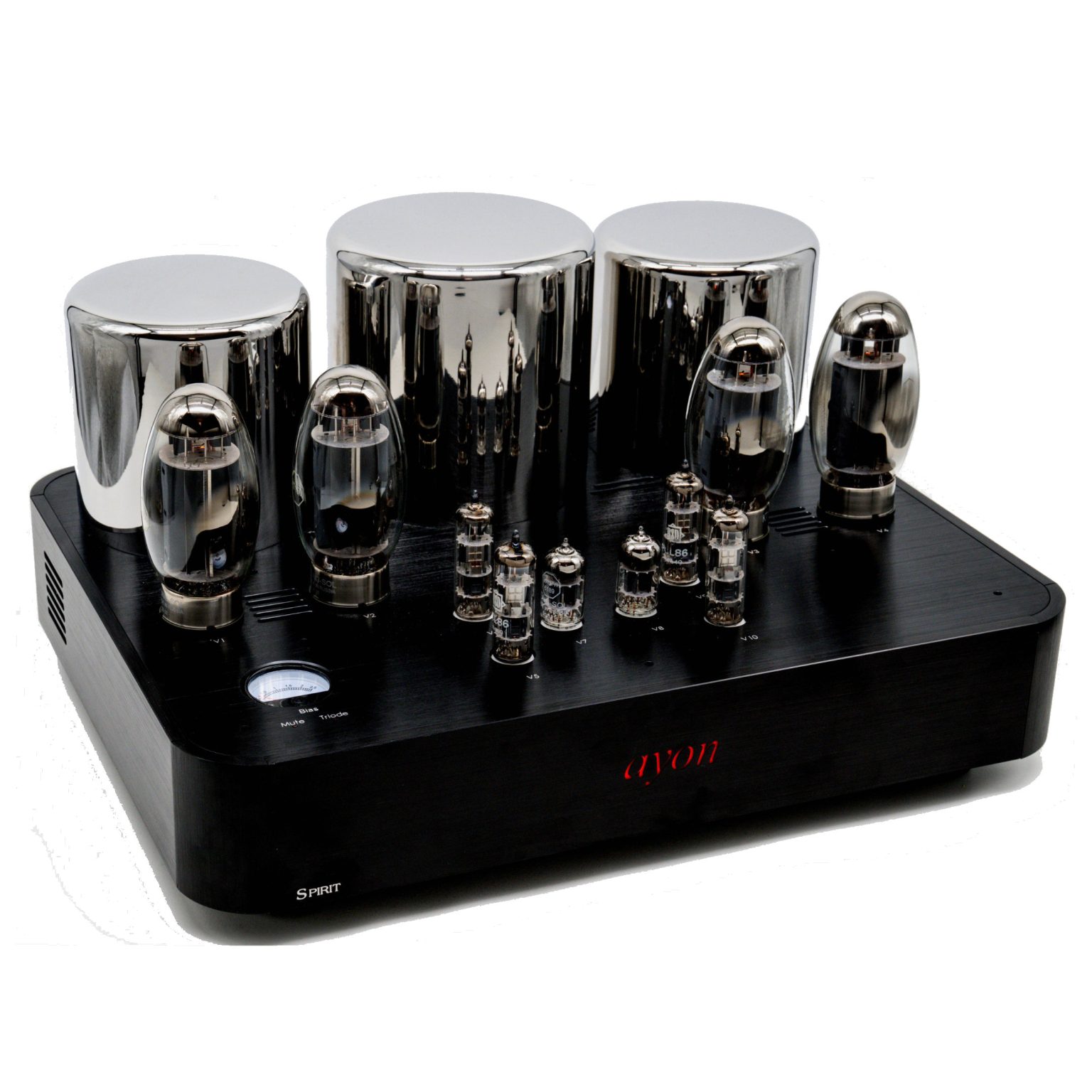 Ayon Spirit V - PA Power Amplifier | USA Tube Audio