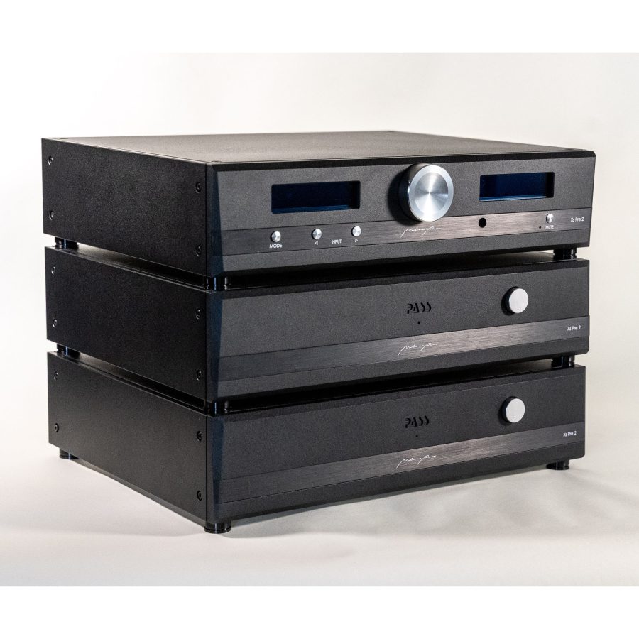 Pass Labs XS Pre2 Preamp | USA Tube Audio