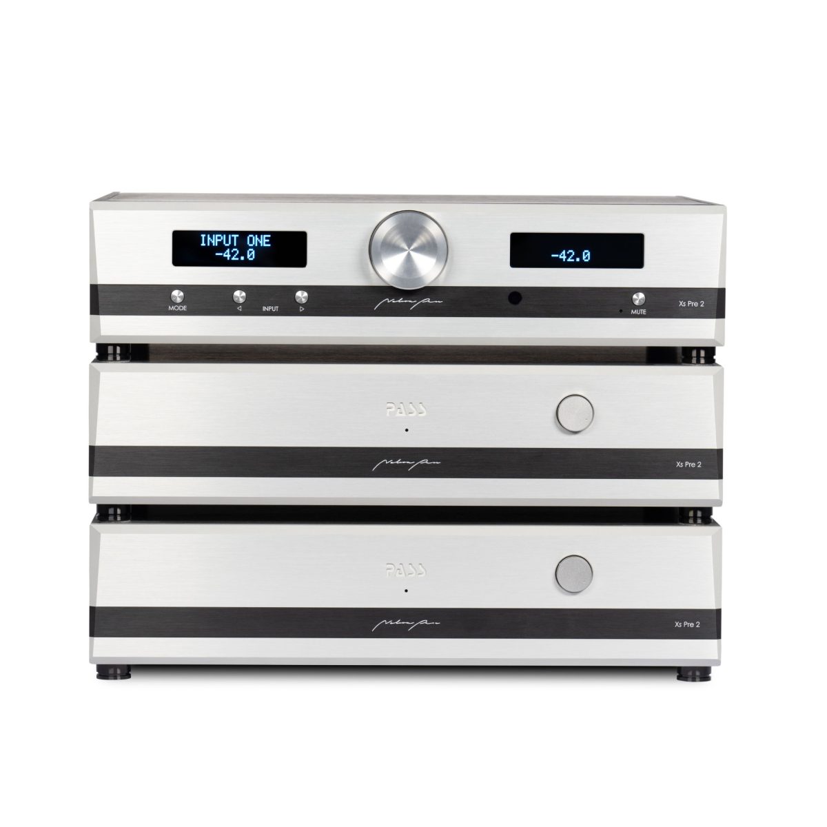 Pass Labs XS Pre2 Preamp | USA Tube Audio