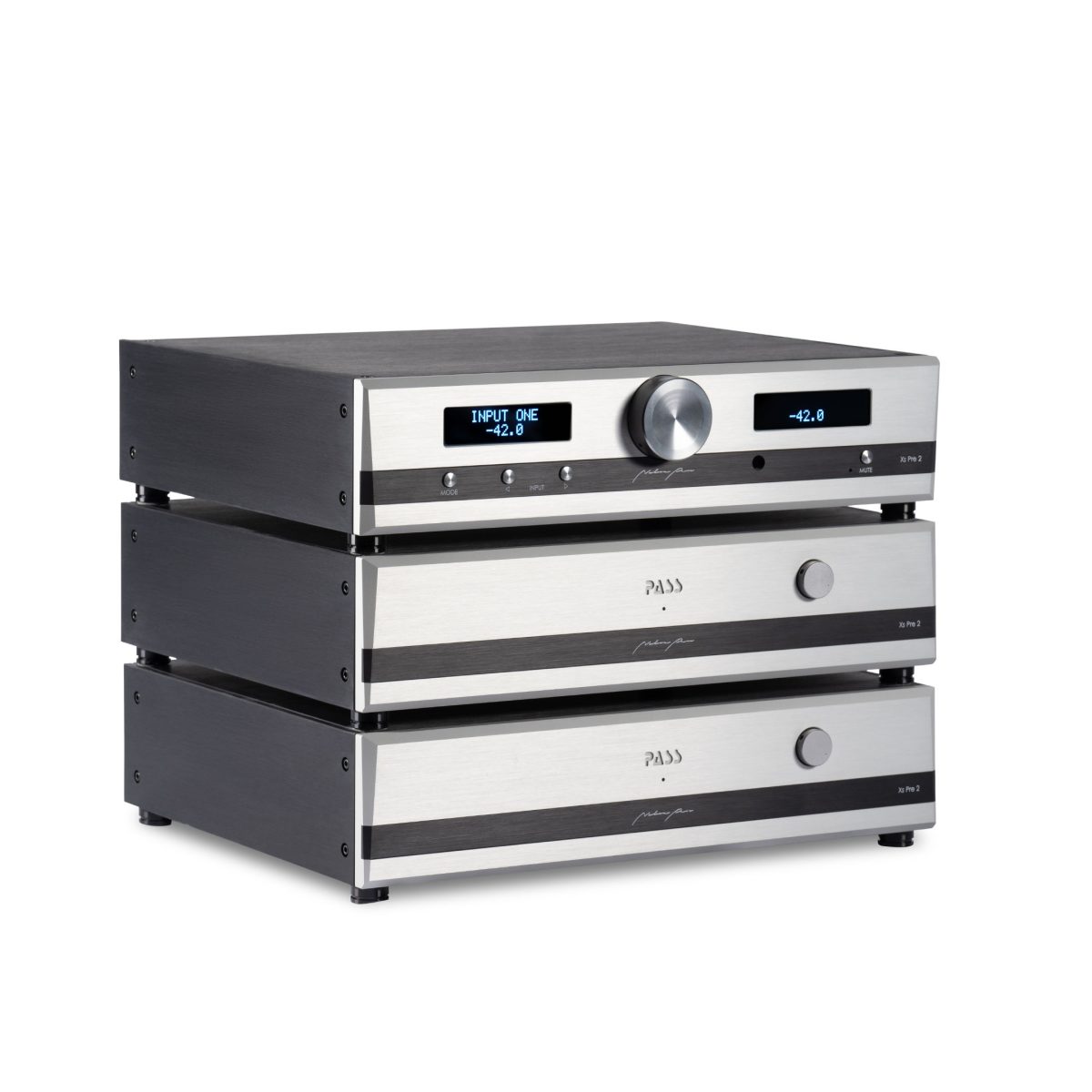 Pass Labs XS Pre2 Preamp | USA Tube Audio