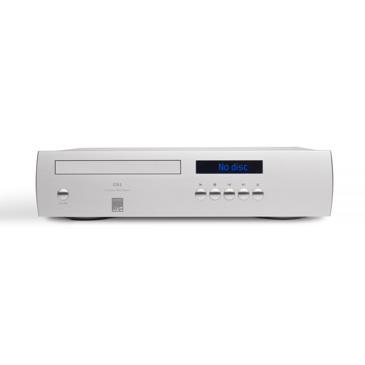 ATC CD2 Compact Disc Player | USA Tube Audio