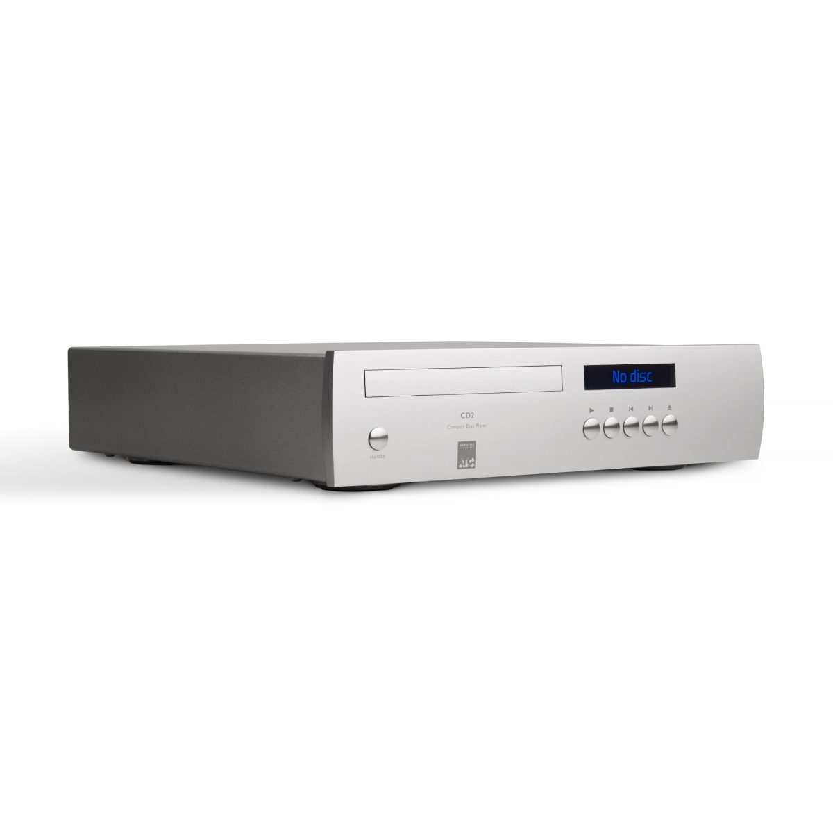 ATC CD2 Compact Disc Player | USA Tube Audio