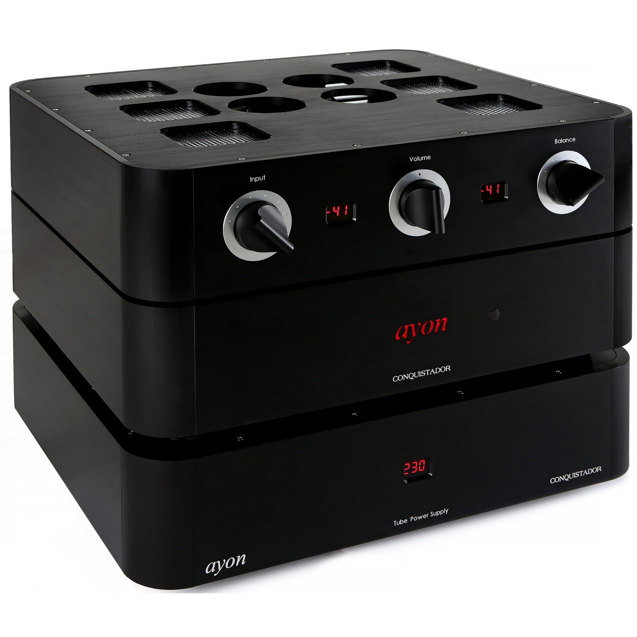 Ayon | USA Tube Audio
