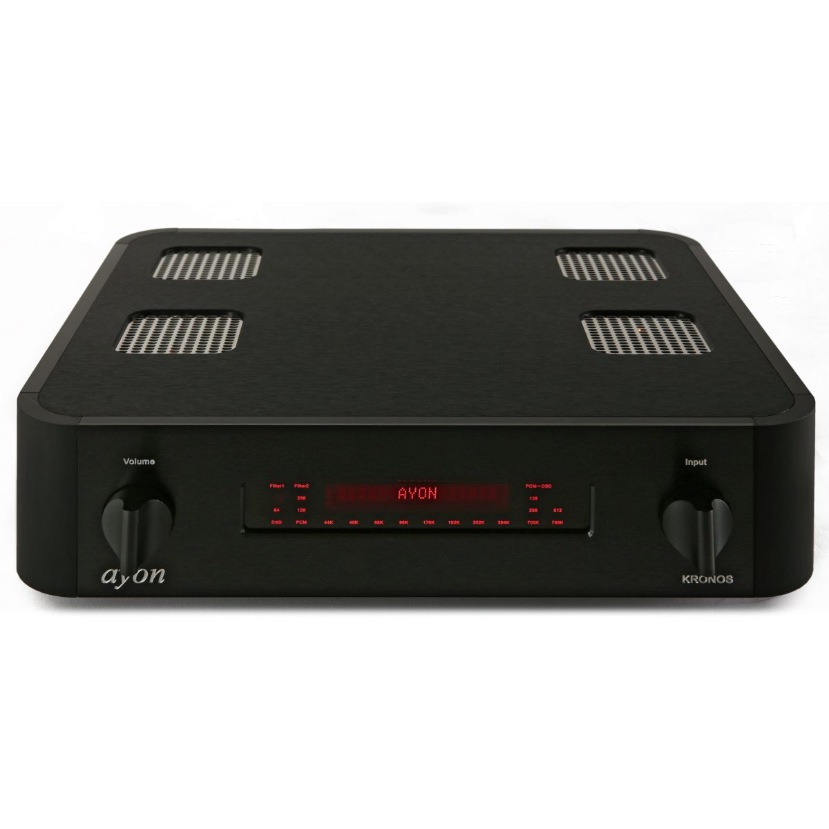 Ayon Kronos Signature DAC | USA Tube Audio