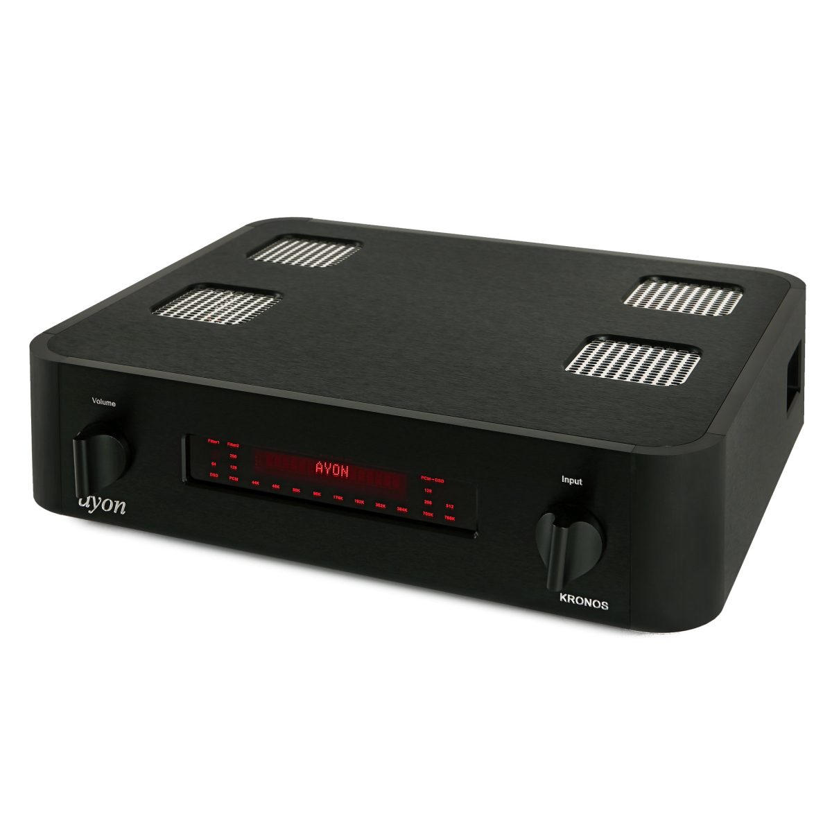 Ayon Kronos Signature DAC | USA Tube Audio