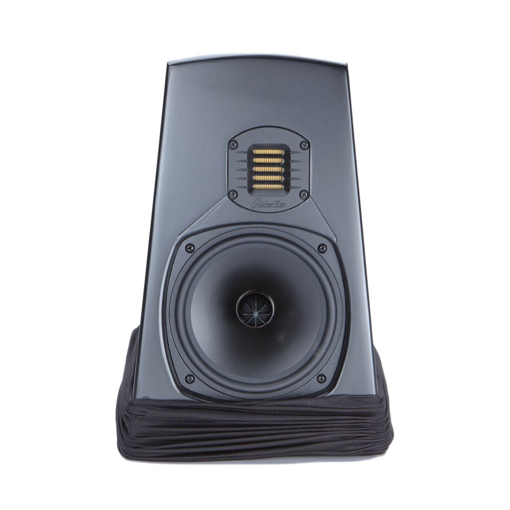 GoldenEar Aon 3 Bookshelf Monitor | USA Tube Audio