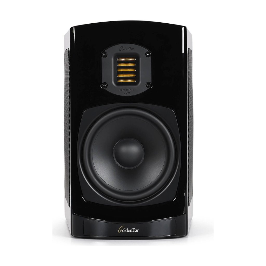 GoldenEar BRX Bookshelf Reference X Monitor | USA Tube Audio