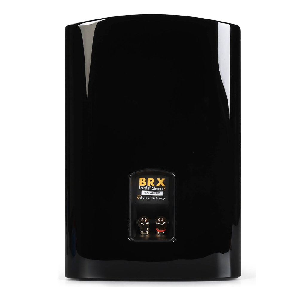 GoldenEar BRX Bookshelf Reference X Monitor | USA Tube Audio