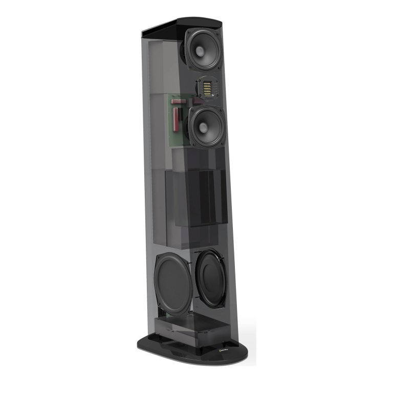 GoldenEar Triton 7 Floorstanding Loudspeaker | USA Tube Audio